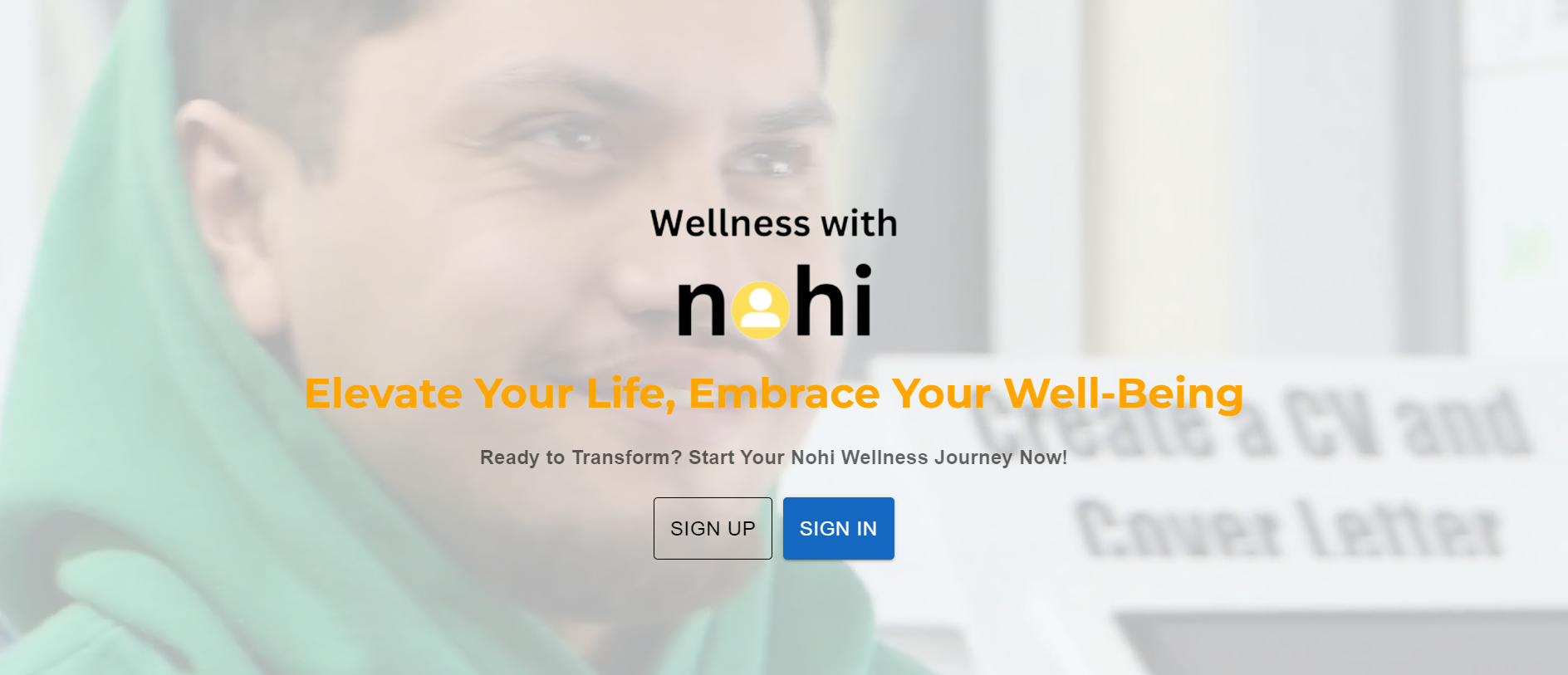 Wellness with Nohi